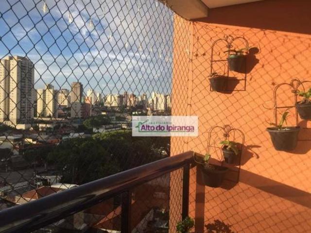 Apartamento em Vila Gumercindo, São Paulo/SP de 82m² 3 quartos à venda por R$ 851.000,00