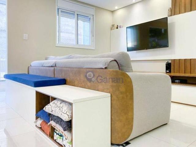 Apartamento em Vila Gumercindo, São Paulo/SP de 85m² 2 quartos à venda por R$ 910.000,00