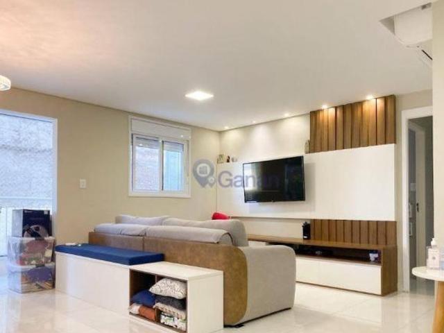 Apartamento em Vila Gumercindo, São Paulo/SP de 85m² 2 quartos à venda por R$ 910.000,00