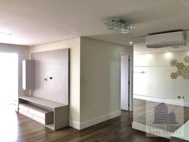 Apartamento em Vila Gumercindo, São Paulo/SP de 85m² 3 quartos à venda por R$ 1.039.000,00