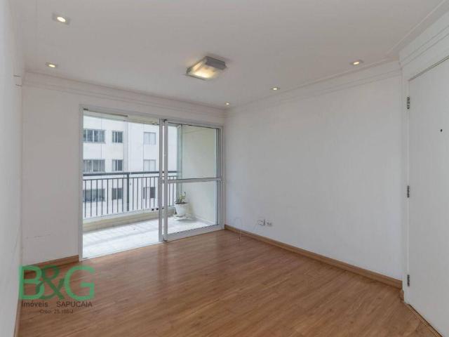 Apartamento em Vila Gumercindo, São Paulo/SP de 86m² 3 quartos à venda por R$ 997.000,00