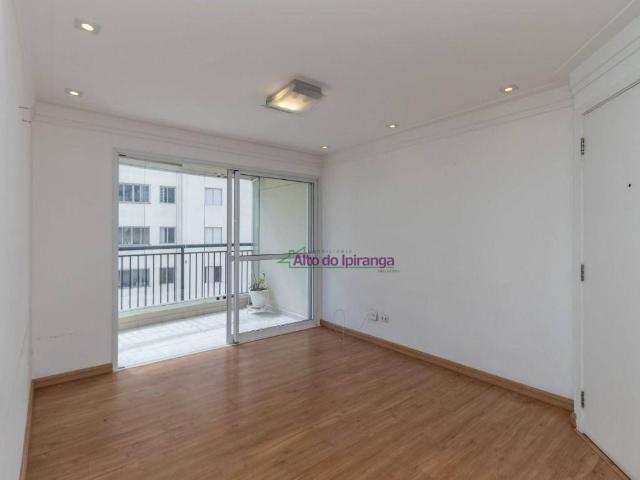 Apartamento em Vila Gumercindo, São Paulo/SP de 86m² 3 quartos à venda por R$ 974.900,00