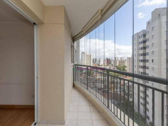 Apartamento em Vila Gumercindo, São Paulo/SP de 86m² 3 quartos à venda por R$ 975.000,00