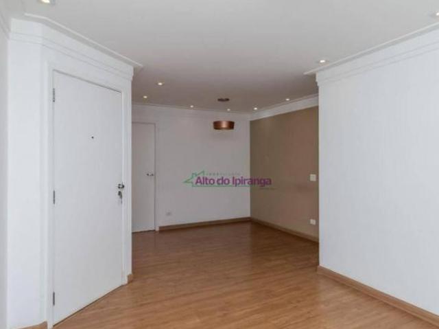 Apartamento em Vila Gumercindo, São Paulo/SP de 86m² 3 quartos à venda por R$ 998.000,00