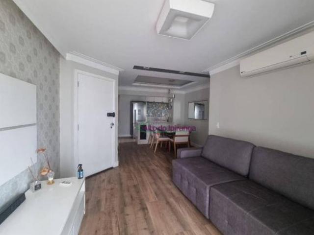 Apartamento em Vila Gumercindo, São Paulo/SP de 87m² 3 quartos à venda por R$ 1.170.000,00