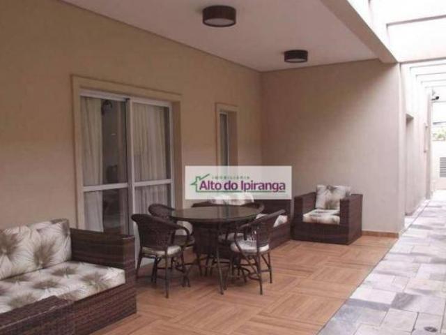 Apartamento em Vila Gumercindo, São Paulo/SP de 87m² 3 quartos à venda por R$ 850.000,00
