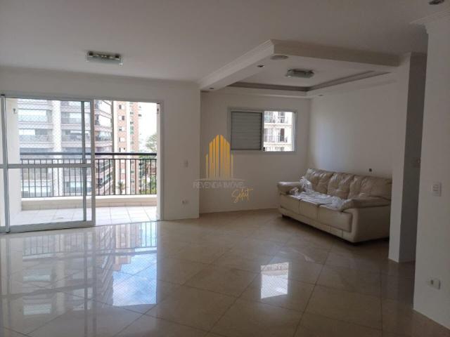 Apartamento em Vila Gumercindo, São Paulo/SP de 87m² 3 quartos à venda por R$ 956.000,00