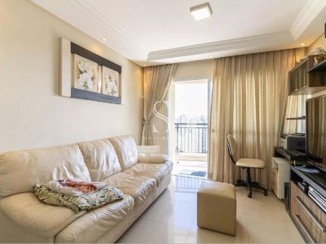 Apartamento em Vila Gumercindo, São Paulo/SP de 87m² 3 quartos à venda por R$ 979.900,00