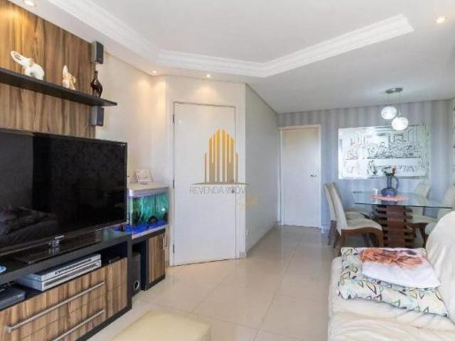 Apartamento em Vila Gumercindo, São Paulo/SP de 87m² 3 quartos à venda por R$ 980.000,00