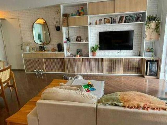 Apartamento em Vila Gumercindo, São Paulo/SP de 87m² 3 quartos à venda por R$ 904.900,00