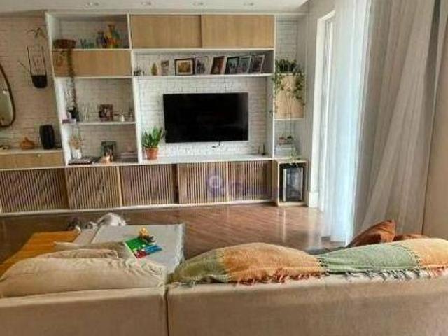 Apartamento em Vila Gumercindo, São Paulo/SP de 88m² 3 quartos à venda por R$ 901.000,00