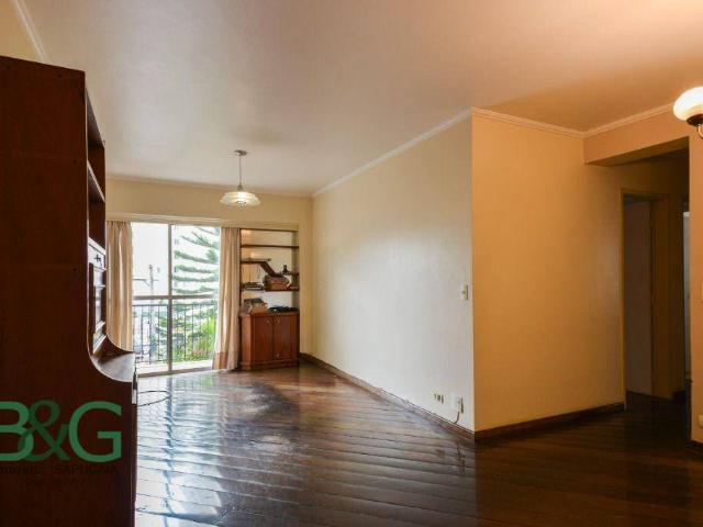 Apartamento em Vila Gumercindo, São Paulo/SP de 92m² 3 quartos à venda por R$ 744.000,00