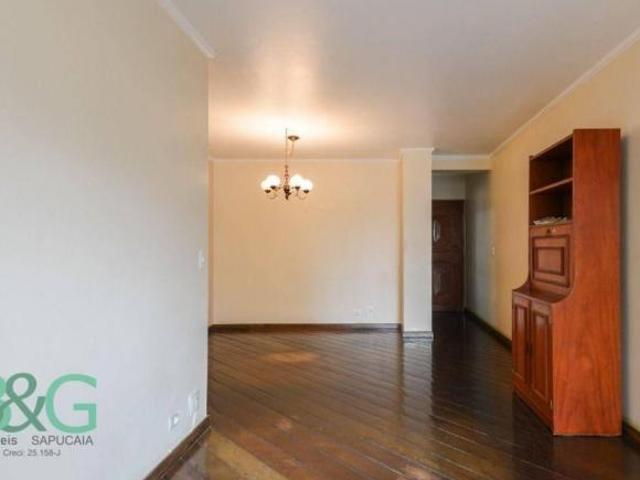 Apartamento em Vila Gumercindo, São Paulo/SP de 92m² 3 quartos à venda por R$ 745.000,00