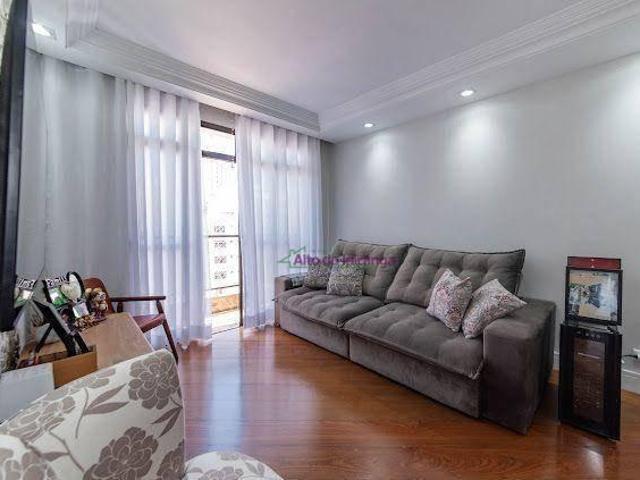 Apartamento em Vila Gumercindo, São Paulo/SP de 93m² 3 quartos à venda por R$ 880.000,00