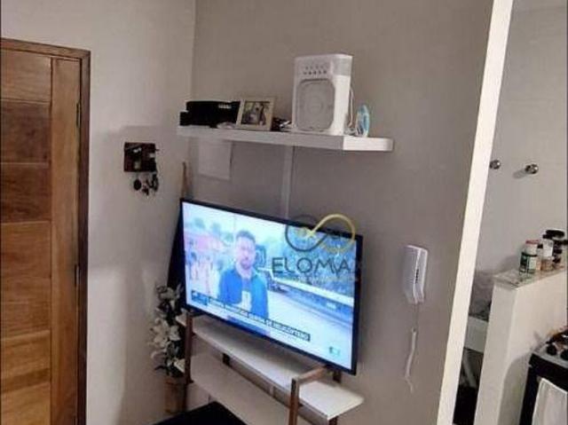 Apartamento em Vila Gustavo, São Paulo/SP de 30m² 1 quartos à venda por R$ 270.000,00