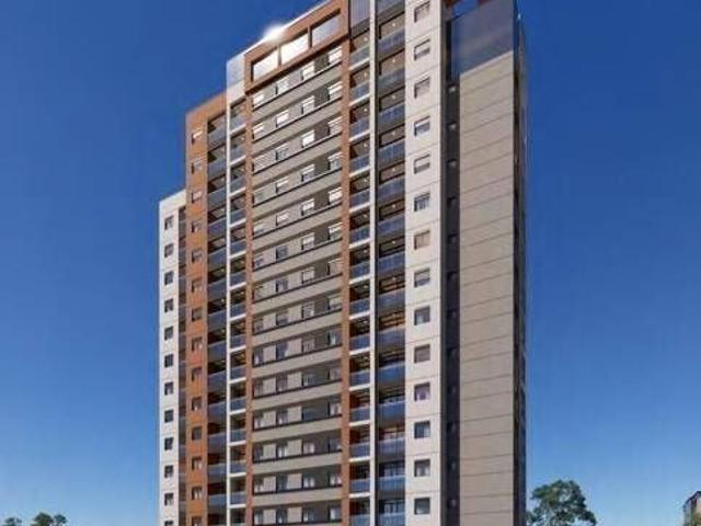 Apartamento em Vila Gustavo, São Paulo/SP de 36m² 2 quartos à venda por R$ 348.000,00