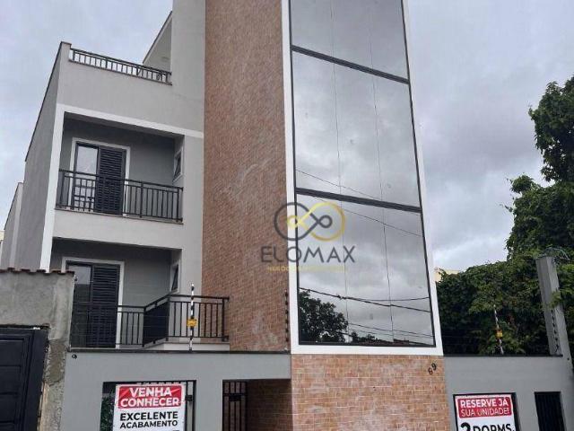 Apartamento em Vila Gustavo, São Paulo/SP de 40m² 1 quartos à venda por R$ 299.000,00