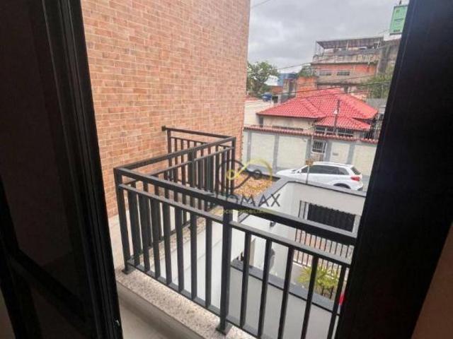 Apartamento em Vila Gustavo, São Paulo/SP de 40m² 1 quartos à venda por R$ 300.000,00