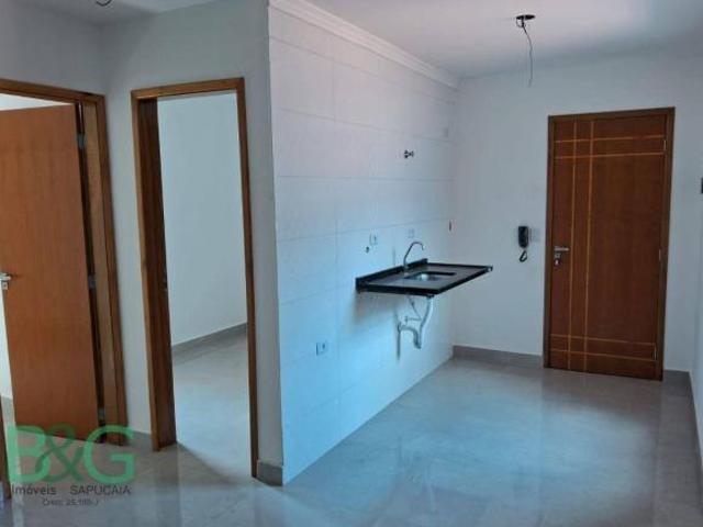 Apartamento em Vila Gustavo, São Paulo/SP de 42m² 2 quartos à venda por R$ 290.000,00
