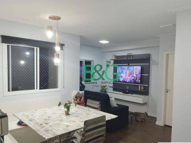 Apartamento em Vila Gustavo, São Paulo/SP de 43m² 1 quartos à venda por R$ 499.900,00