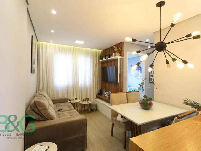 Apartamento em Vila Gustavo, São Paulo/SP de 43m² 2 quartos à venda por R$ 399.900,00