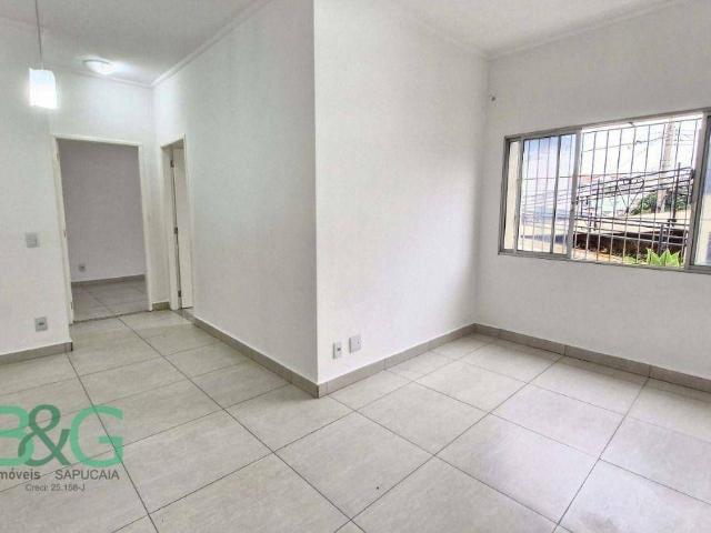 Apartamento em Vila Gustavo, São Paulo/SP de 56m² 2 quartos à venda por R$ 309.900,00