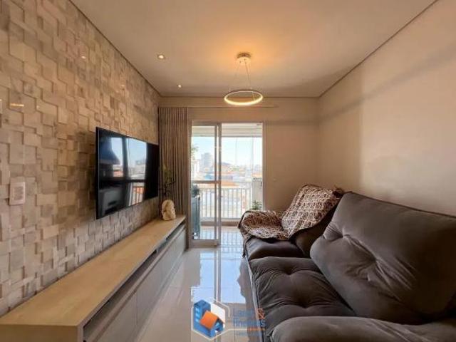 Apartamento em Vila Gustavo, São Paulo/SP de 60m² 2 quartos à venda por R$ 660.000,00