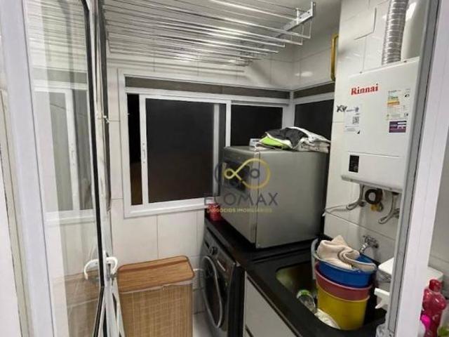 Apartamento em Vila Gustavo, São Paulo/SP de 62m² 2 quartos à venda por R$ 650.000,00