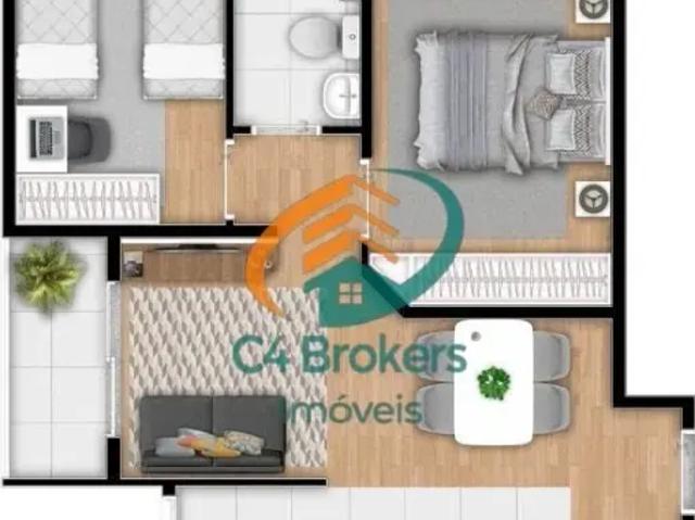 Apartamento em Vila Galvão Guarulhos