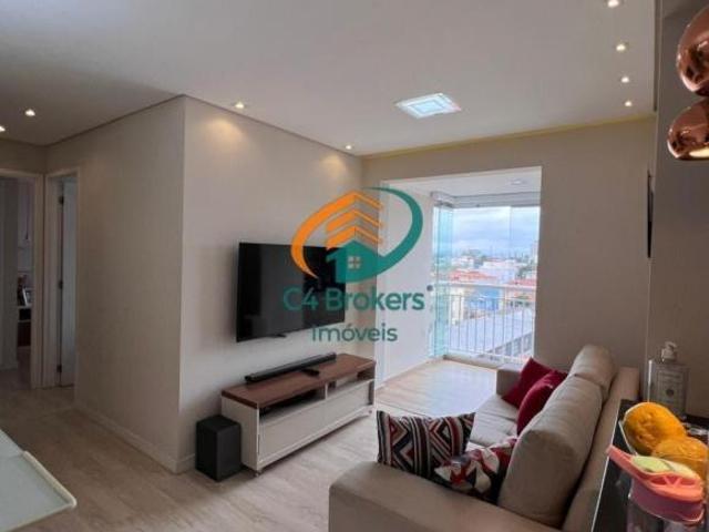 Apartamento em Vila Galvão Guarulhos, SP