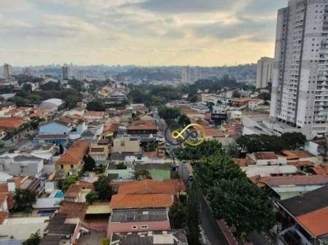 Apartamento em Vila Galvão, Guarulhos/SP de 42m² 2 quartos à venda por R$ 375.000,00