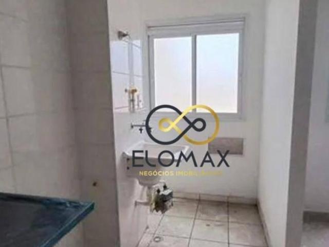 Apartamento em Vila Galvão, Guarulhos/SP de 42m² 2 quartos à venda por R$ 370.000,00