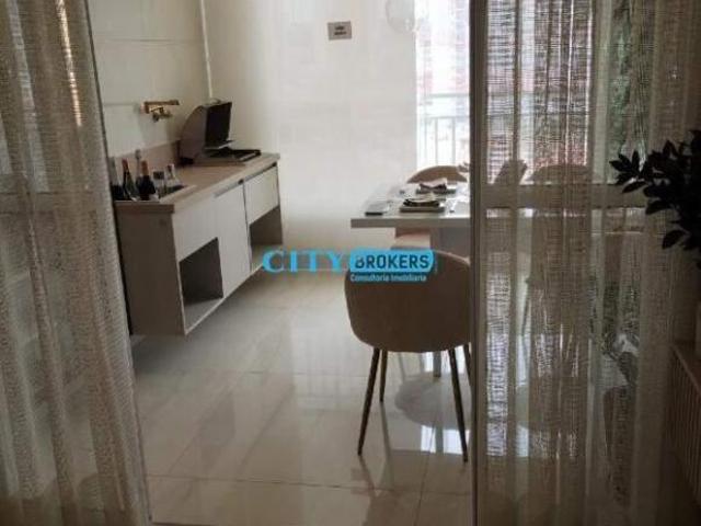 Apartamento em Vila Galvão, Guarulhos/SP de 56m² 2 quartos à venda por R$ 439.000,00
