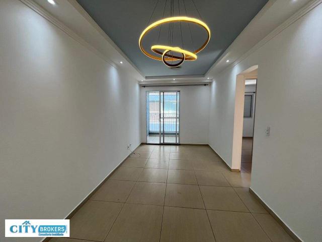 Apartamento em Vila Galvão, Guarulhos/SP de 63m² 2 quartos para locação R$ 2.400,00/mes