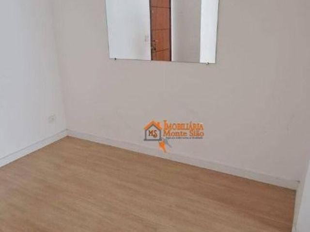Apartamento em Vila Galvão, Guarulhos/SP de 68m² 2 quartos à venda por R$ 360.000,00