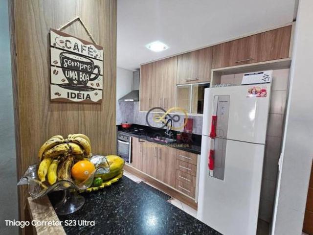 Apartamento em Vila Galvão, Guarulhos/SP de 76m² 3 quartos à venda por R$ 599.000,00