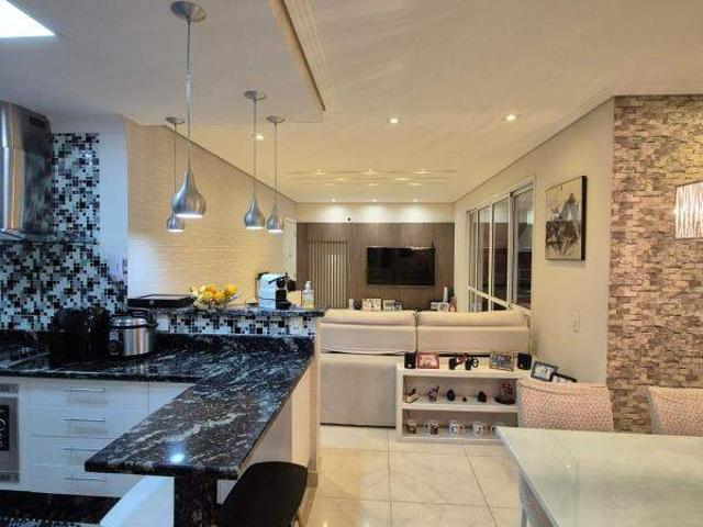 Apartamento em Vila Galvão, Guarulhos/SP de 88m² 1 quartos à venda por R$ 947.000,00