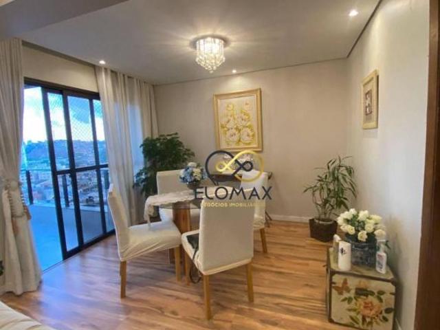 Apartamento em Vila Galvão, Guarulhos/SP de 144m² 3 quartos à venda por R$ 810.000,00
