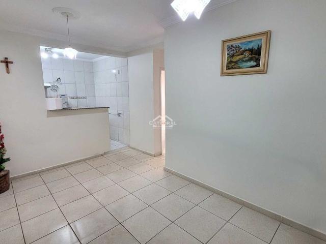 Apartamento em Vila Garcia, Jundiaí/SP de 50m² 2 quartos para locação R$ 2.300,00/mes