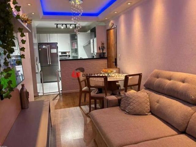 Apartamento em Vila Gerty