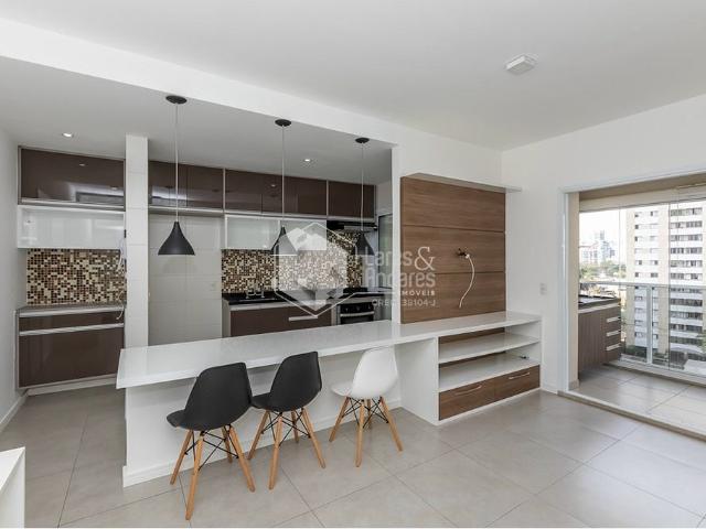 Apartamento em Vila Gertrudes, São Paulo/SP de 49m² 1 quartos à venda por R$ 699.000,00