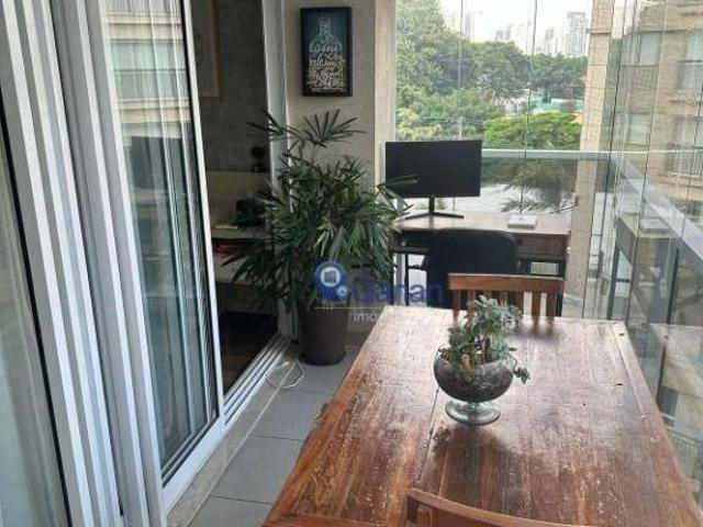 Apartamento em Vila Gertrudes, São Paulo/SP de 49m² 1 quartos à venda por R$ 945.000,00