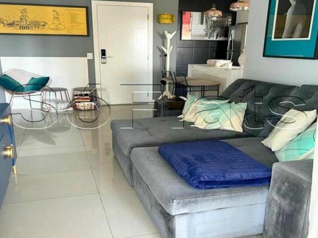 Apartamento em Vila Gertrudes, São Paulo/SP de 53m² 1 quartos à venda por R$ 818.000,00