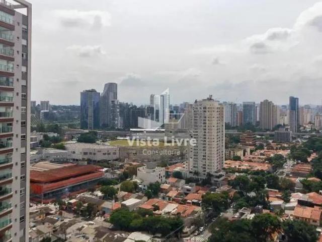 Apartamento em Vila Gertrudes, São Paulo/SP de 55m² 1 quartos à venda por R$ 849.000,00