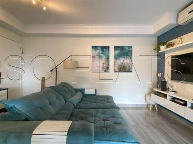 Apartamento em Vila Gertrudes, São Paulo/SP de 69m² 2 quartos à venda por R$ 1.060.000,00