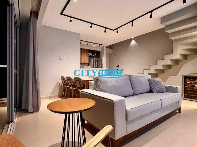 Apartamento em Vila Gertrudes, São Paulo/SP de 86m² 2 quartos à venda por R$ 1.383.000,00