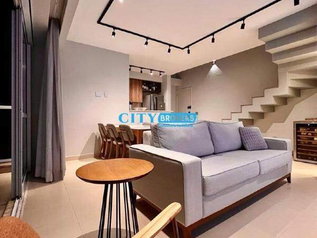 Apartamento em Vila Gertrudes, São Paulo/SP de 86m² 2 quartos à venda por R$ 1.383.900,00