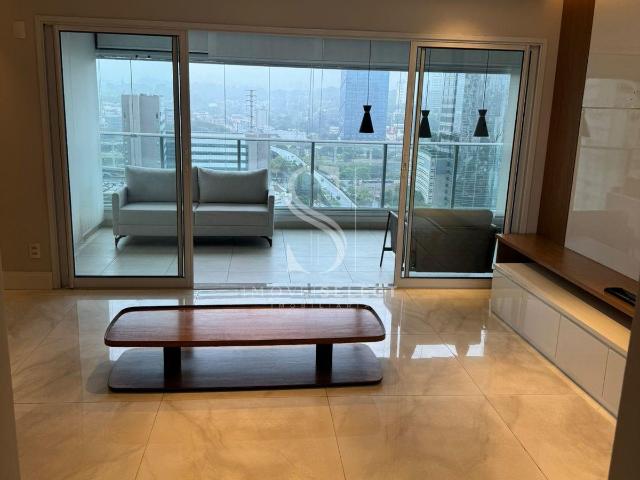 Apartamento em Vila Gertrudes, São Paulo/SP de 132m² 3 quartos para locação R$ 14.000,00/mes