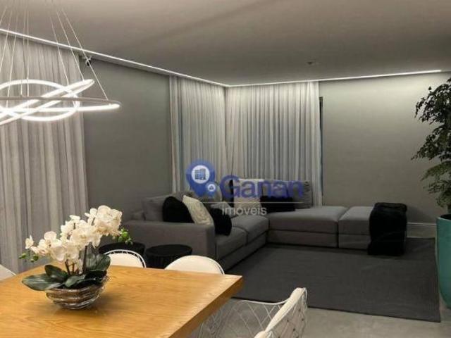 Apartamento em Vila Gertrudes, São Paulo/SP de 165m² 4 quartos à venda por R$ 3.300.000,00