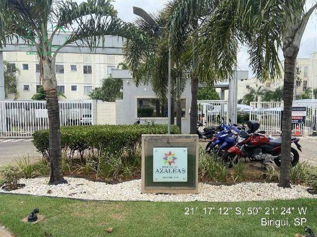 Apartamento em Vila Giampietro, Birigüi/SP de 39m² 2 quartos à venda por R$ 85.377,60